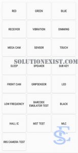 Samsung Secret Codes / Hidden Codes / Secret Menu