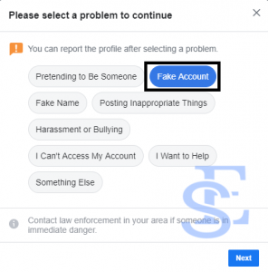 Identify Fake Facebook Account [7 Points checklist Spot Fake Facebook ...