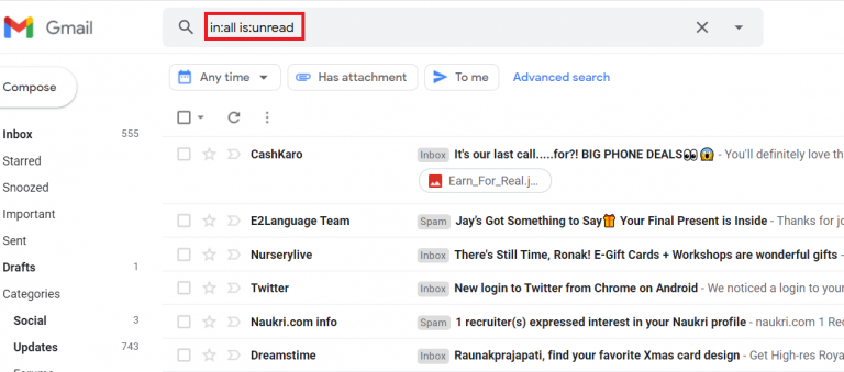 Mark All Emails As Read In Gmail See Only Unread Emails mark-all-emails-as-read-in-gmail-see-only-unread-emails